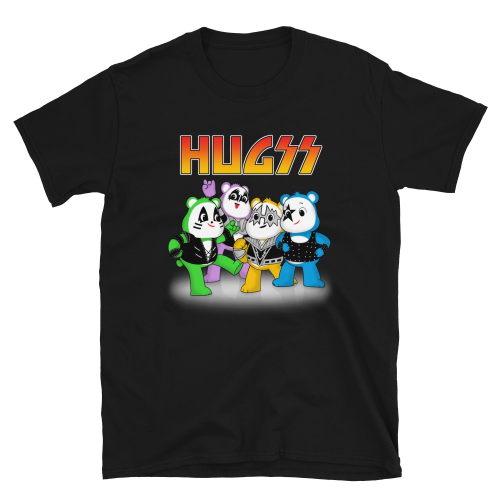 HUGSS - Adult Softstyle Tee