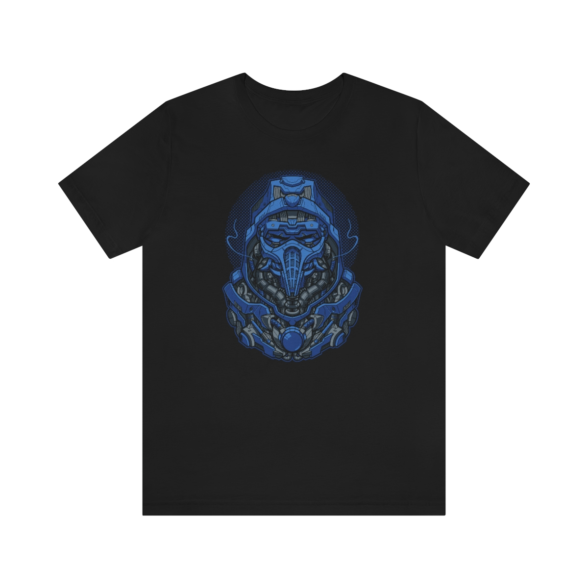 Subzero Mecha - Bella+Canvas Jersey Tee